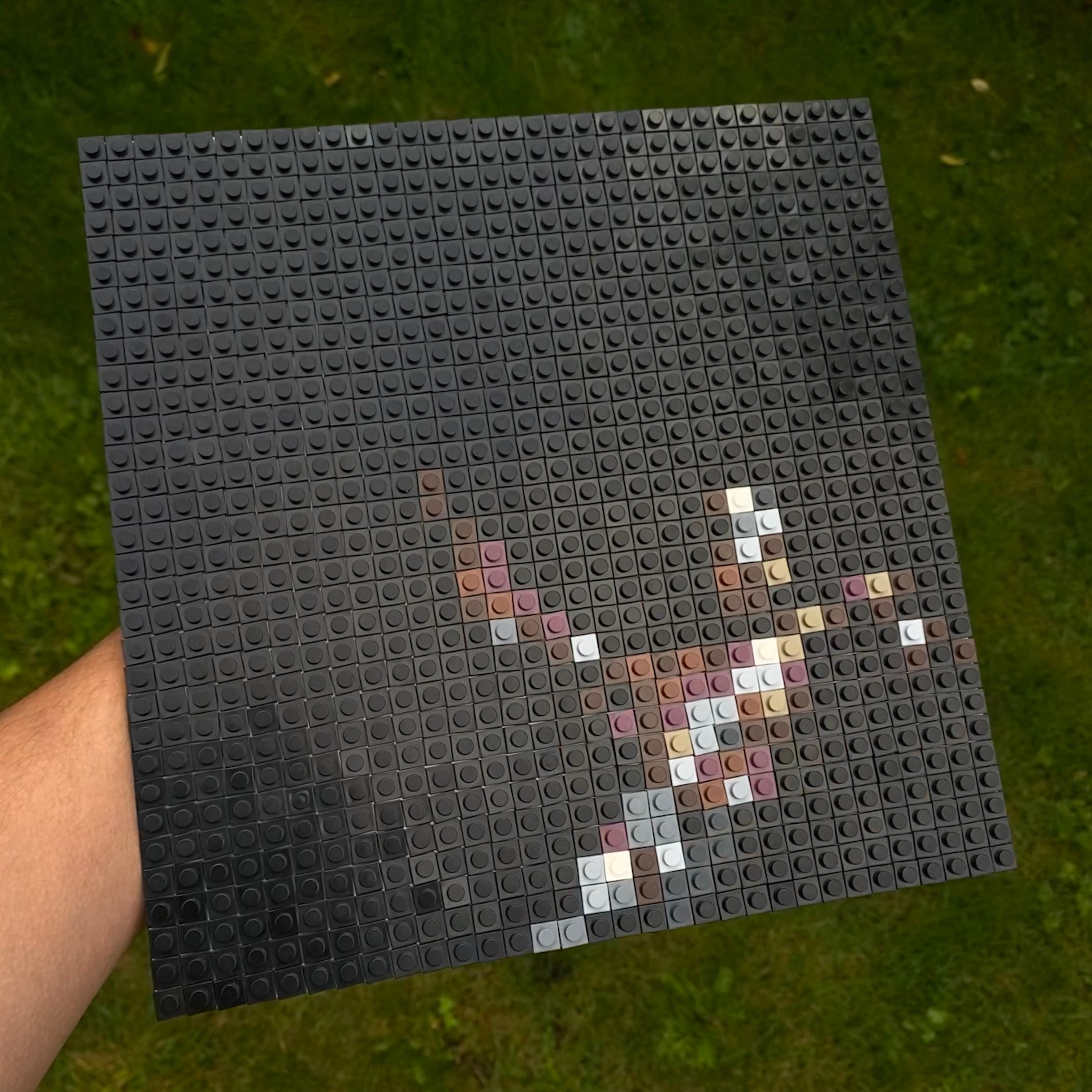 Utopia - Travis Scott Brick Album Cover – Stereo Hoare