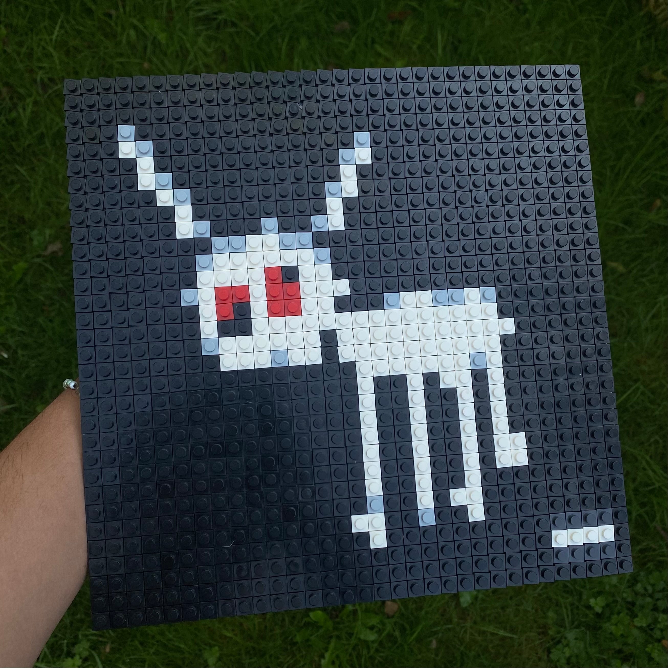 For All The Dogs - Drake Brick Album Cover – Stereo Hoare