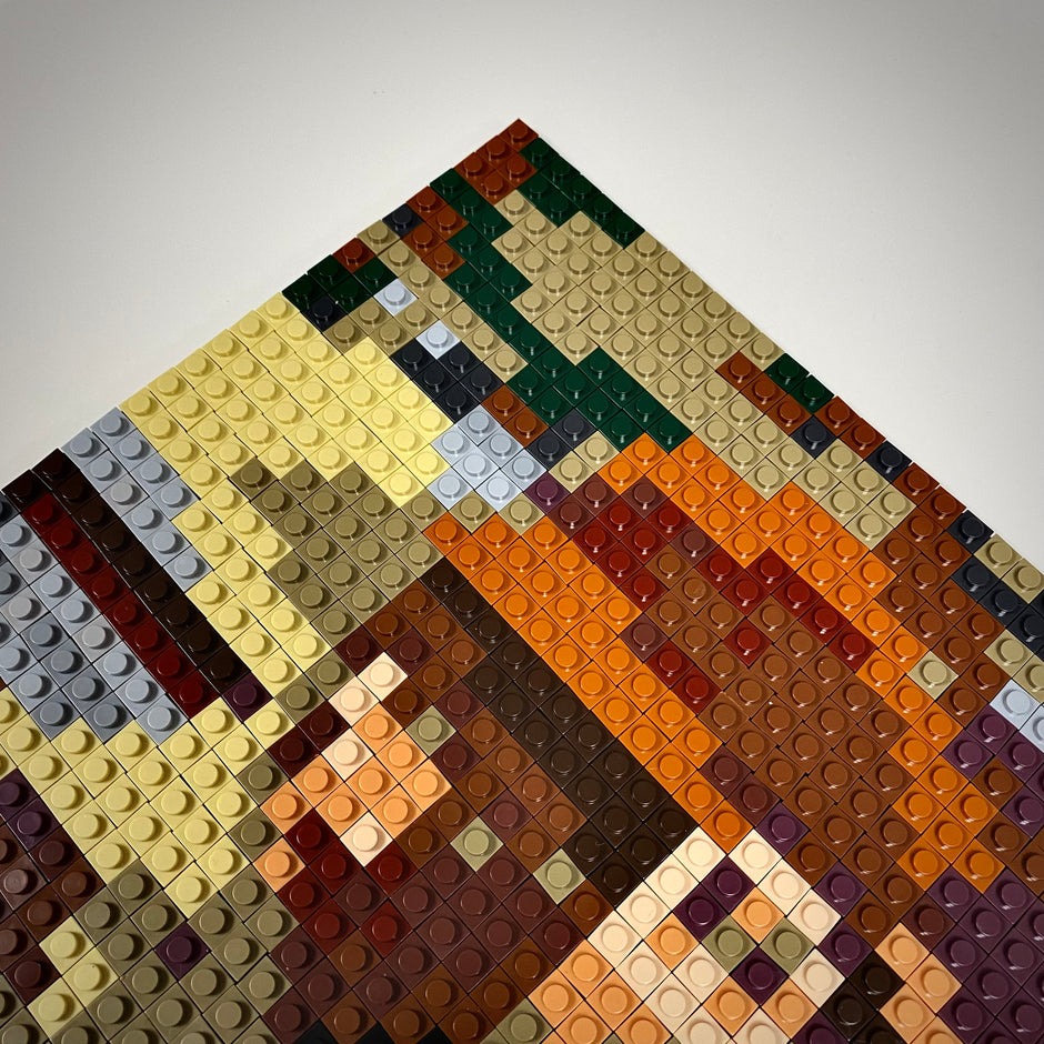 All Brick Covers – Stereo Hoare
