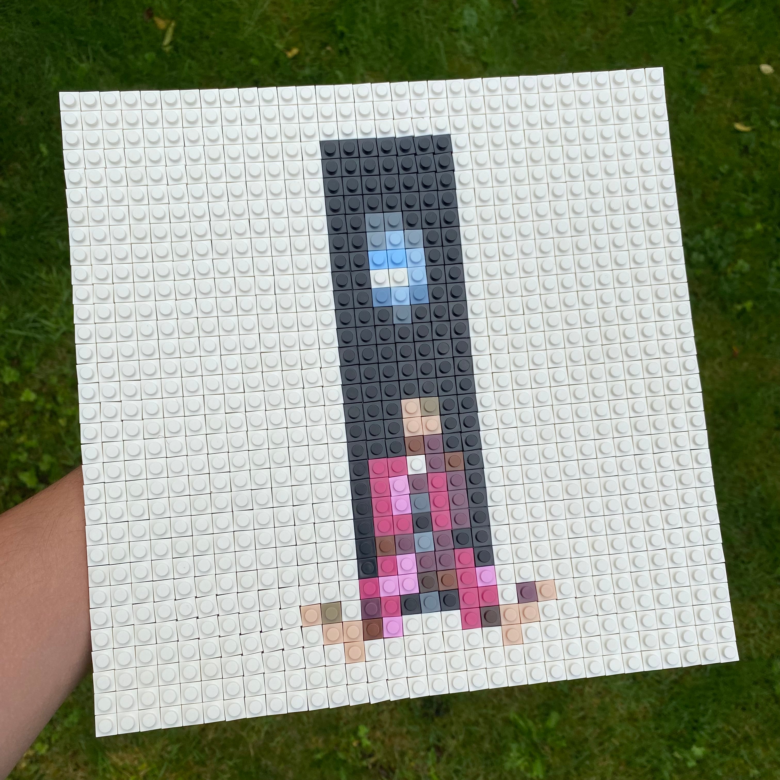 Swimming - Mac Miller Brick Album Cover – Stereo Hoare