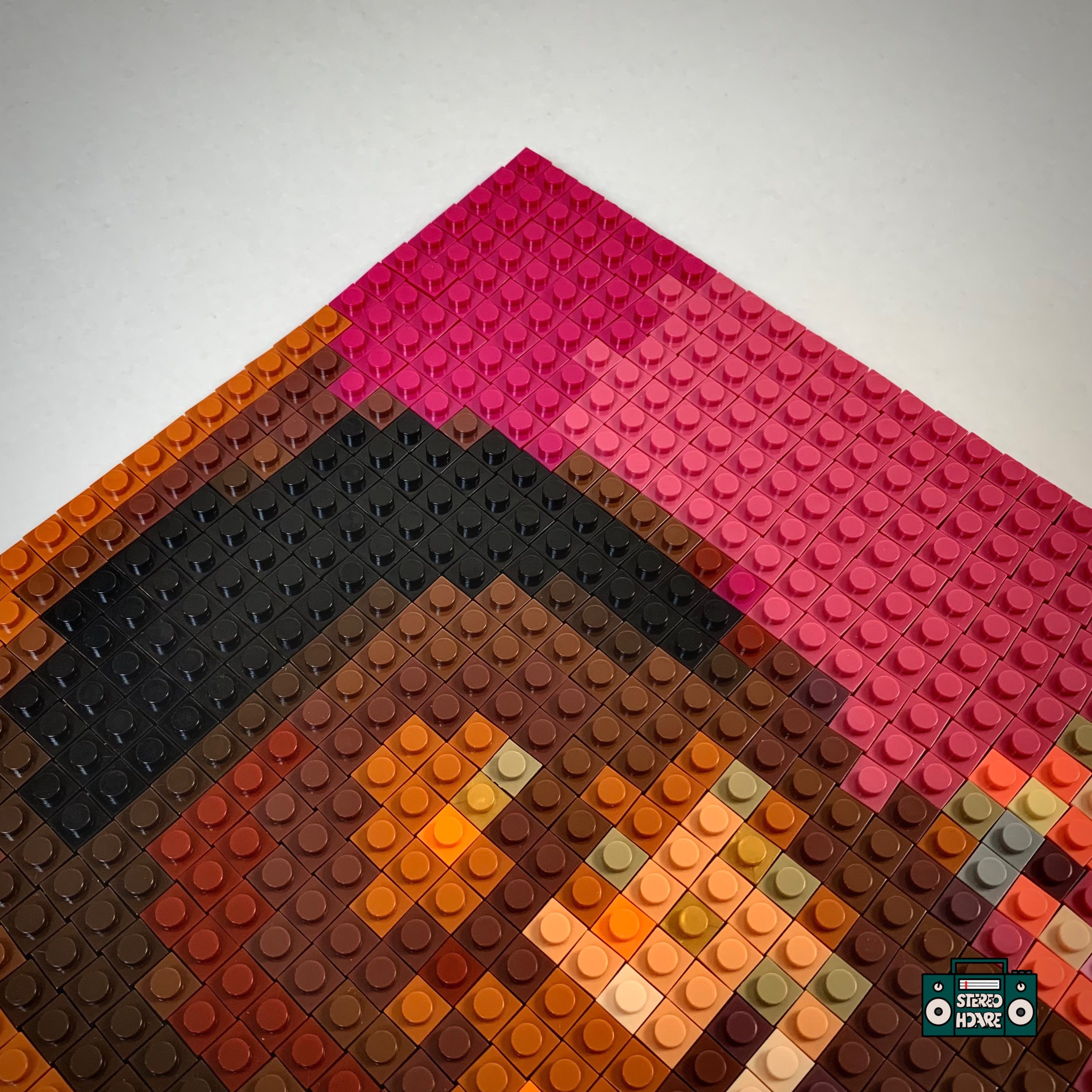 All Brick Covers – Stereo Hoare